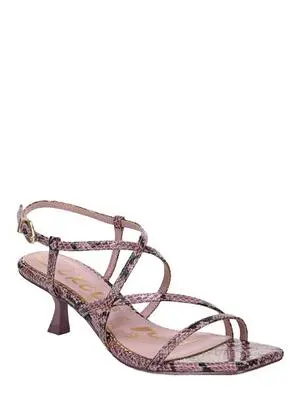 CIRCUS NY BY SAM EDELMAN Jasmine Strappy Sandal - Cashmere Lilac