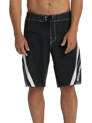 BILLABONG Fluid 2k Pro Board Shorts - Black