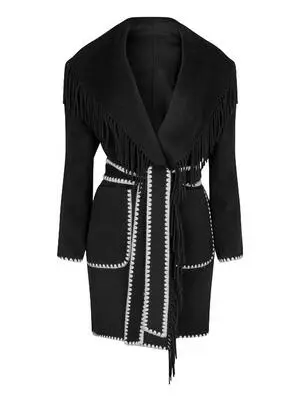 ANNE FONTAINE Ines Wool Coat