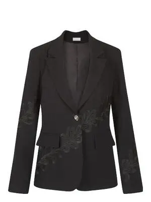 ANNE FONTAINE Castella Blazer