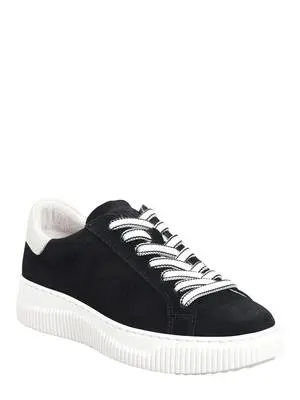 SOFFT Frazier Ii Platform Sneakers - Black/off White