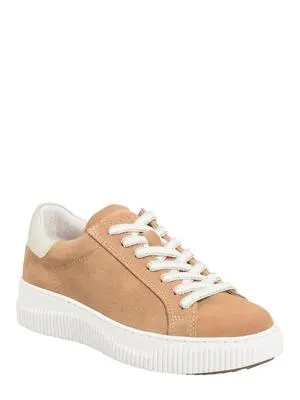 SOFFT Frazier II Platform Sneakers Desert/platinum