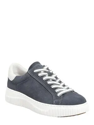 SOFFT Frazier Ii Platform Sneakers - Storm Blue/off White