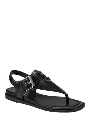 Dkny Cassiane Slingback Sandal Black