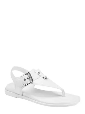 Dkny Cassiane Slingback Sandal White