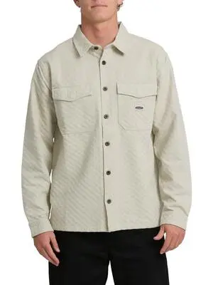 BILLABONG Bad Dog Flannel Button-up Shirt - Chino