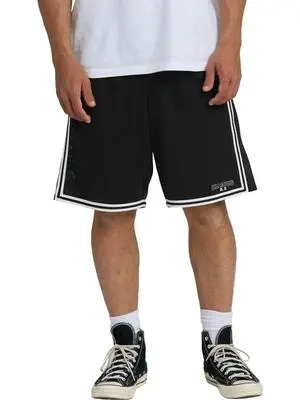 BILLABONG Mesh Shorts - Black
