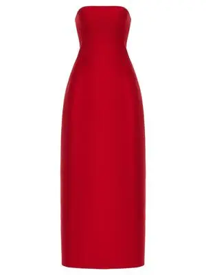 GABRIELA HEARST Immanuel Knit Maxi Dress