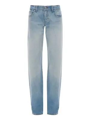 Victoria Beckham Harper Jean Heritage - Blue