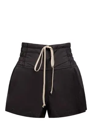 Rick Owens Boxing Shorts - Black