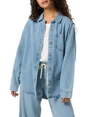 O'Neill Denim Shirt Jacket - Drifter