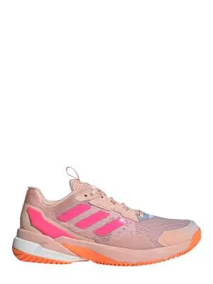 Adidas Crazyflight 6 Indoor Sneakers - Clear Pink/lucid Pink/blush Pink