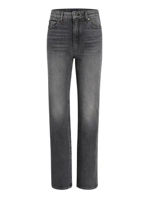 Khaite Danielle Jeans - Washed Blue