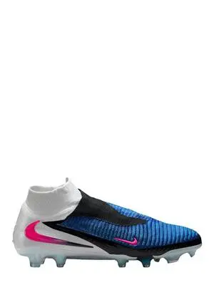 Nike Phantom High Elite Fg Attack Pack - Racer Blue/white/pink Blast