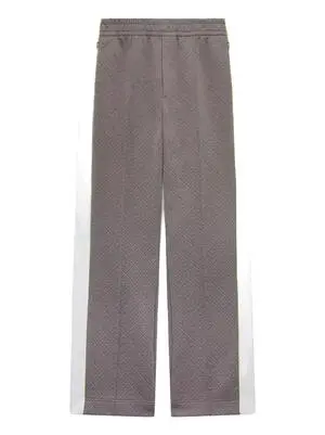Casablanca Tennis Jacquard Track Pants - Multicolor
