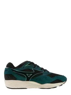 Mizuno Contender Logo Sneakers - Black