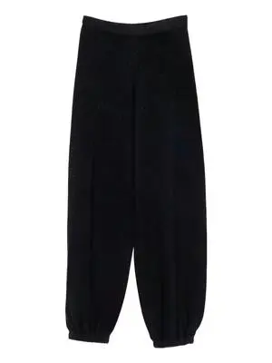 Fabiana Filippi Tapered Trousers - Blue