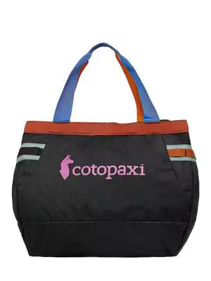 COTOPAXI Top-handle Holdall - Black