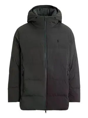 Polo Ralph Lauren Hooded Insulated Jacket - Grey