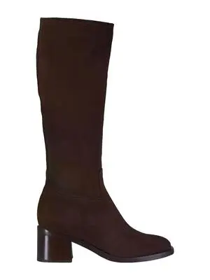 LA CANADIENNE Block-Heel Boots