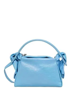 Kenzo Knotted Crossbody Bag - Blue