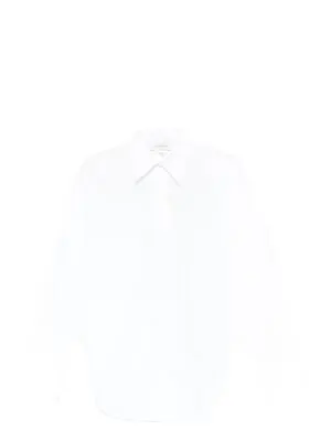Sportmax Cotton Shirt - White