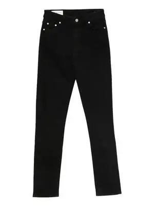 Gant Straight-leg Jeans - Black