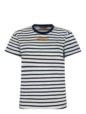 Dsquared2 Striped T-shirt - White