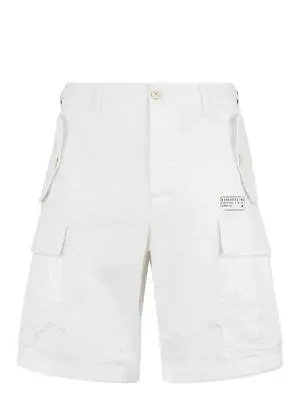 Dsquared2 Multiple-pocket Shorts - White