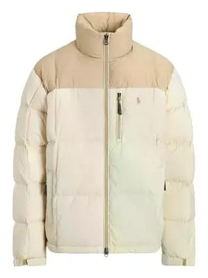 Polo Ralph Lauren Insulated Jacket - Neutrals