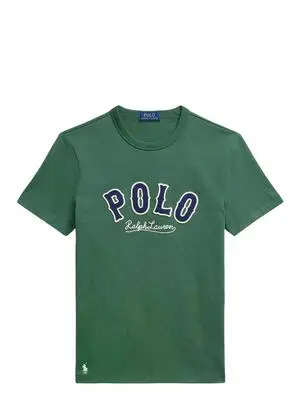Polo Ralph Lauren Logo-motif T-shirt Green