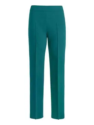 HIGH SPORT Merino Trousers - Green
