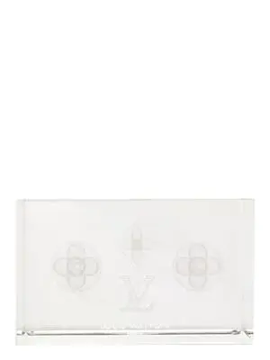 LOUIS VUITTON Gems Paperweight 2010-2020 - White
