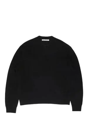 Acne Studios Crew-neck Sweater - Black