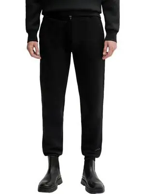 COLMAR Logo-embroidered Track Pants - Black