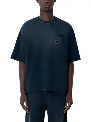 CHAMPION Patch-pocket T-shirt