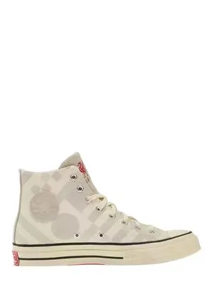 CONVERSE X Liverpool Fc Chuck 70 High-top Sneakers - Neutrals