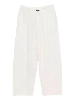 Emporio Armani Elasticated Track Pants - Neutrals