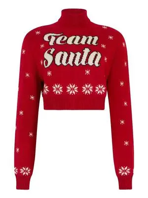 Philosophy Di Lorenzo Serafini Team Santa Sweater - Red