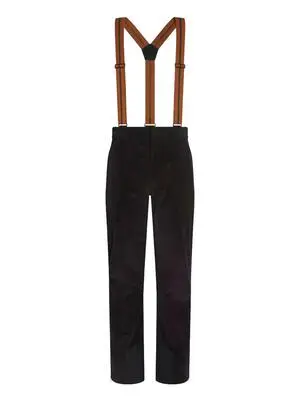 Zegna Cashco Ski Pants - Black
