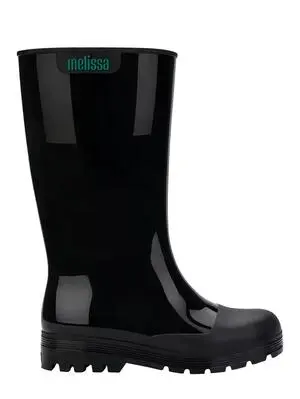Melissa Welly Boots - Black