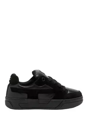 DIESEL S-d-ollie Sneakers - Black