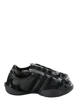 Y3 X Adidas Regu Sneakers - Black