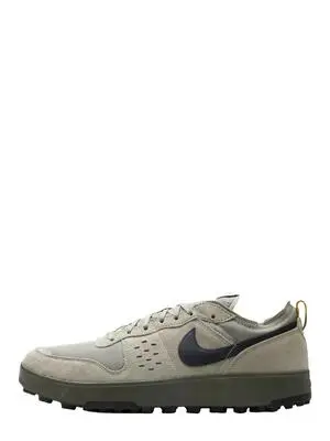 Nike City Surplus Perforated Swoosh Sneakers - Grey