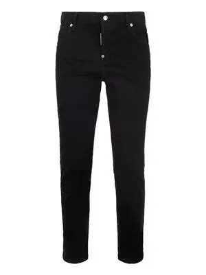 Dsquared2 Five-pocket Jeans - Black