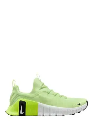 Nike Free Metcon 6 Workout Sneakers - Green