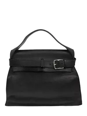 Hermès 2012 Etribelt Calf-leather Tote Bag - Black