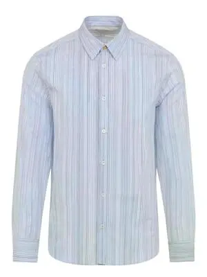 Paul Smith Striped Shirt - Blue