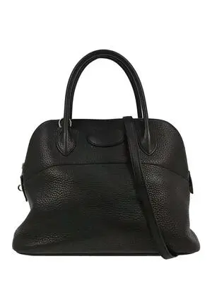 Hermès 2014 31 Bolide Handbag - Black