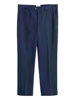 Gant Tailored Trousers - Blue